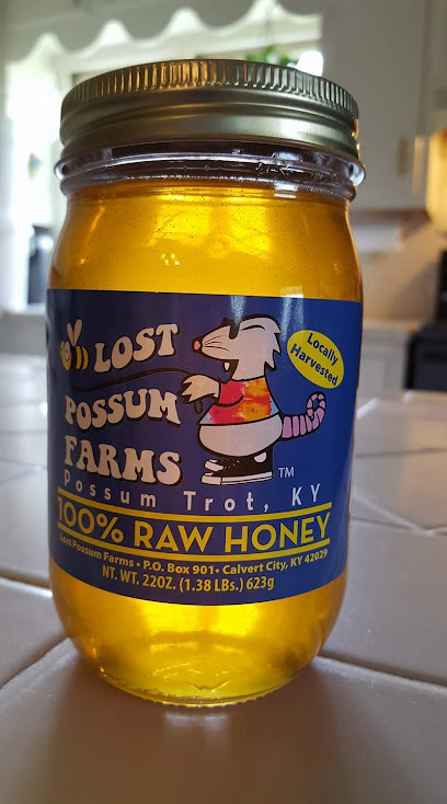 Lost Possum Farms – Find Local Honey