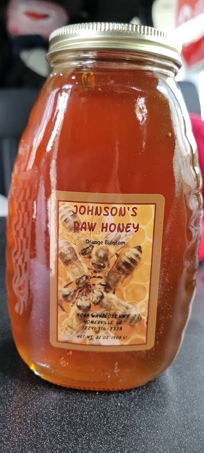 Johnson’s Honey Shack – Find Local Honey