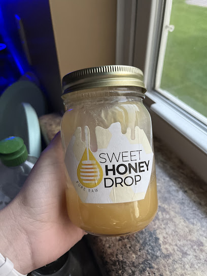 Sweet Honey Drop – Find Local Honey
