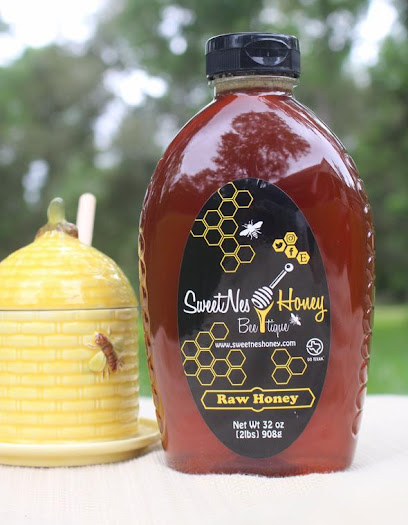 SweetNes Honey Apiaries & Beetique – Find Local Honey